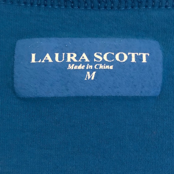 Laura Scott | Tops | Laura Scott Fireworks T Shirt | Poshmark